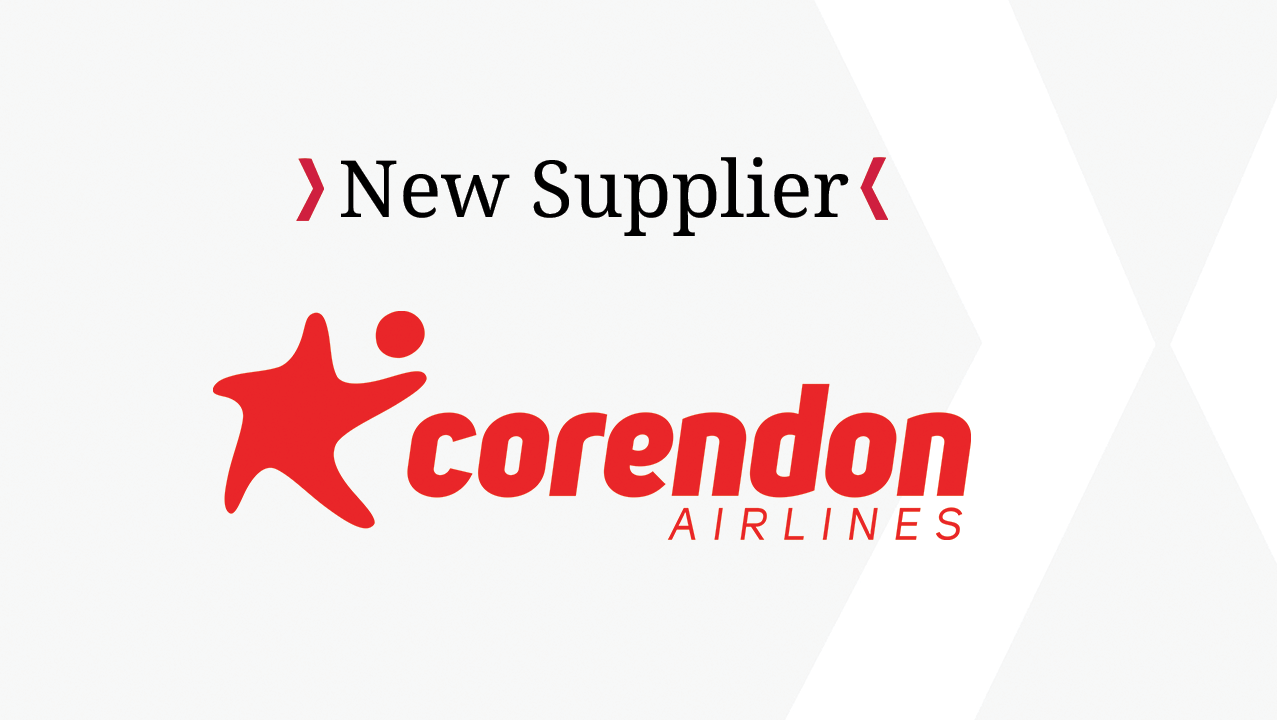 New partnership with Corendon Airlines | Paxport Group