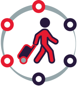 Passenger Management Landing page | Paxport Group